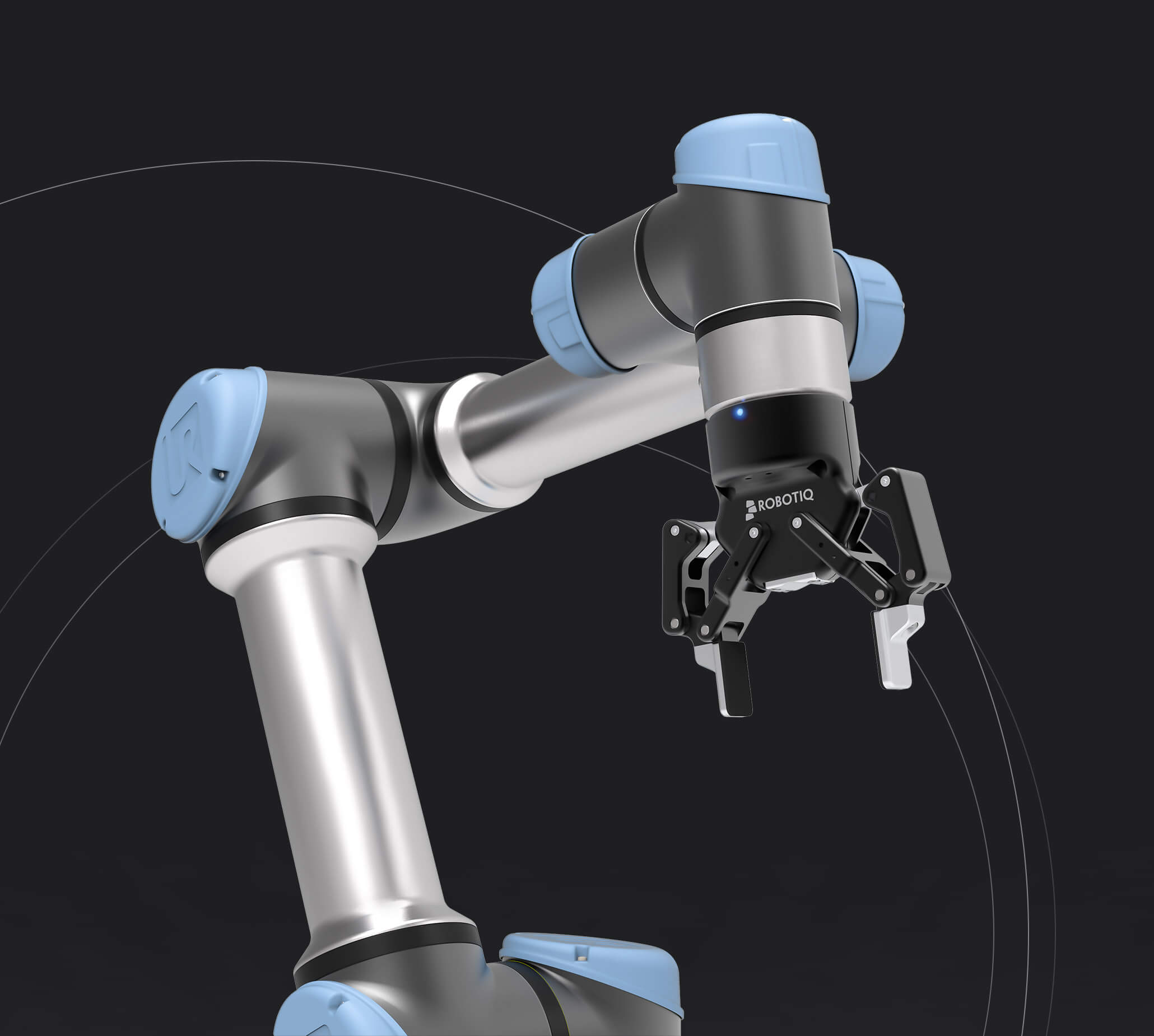 Pneumac Automation - Collaborative Robots Quebec