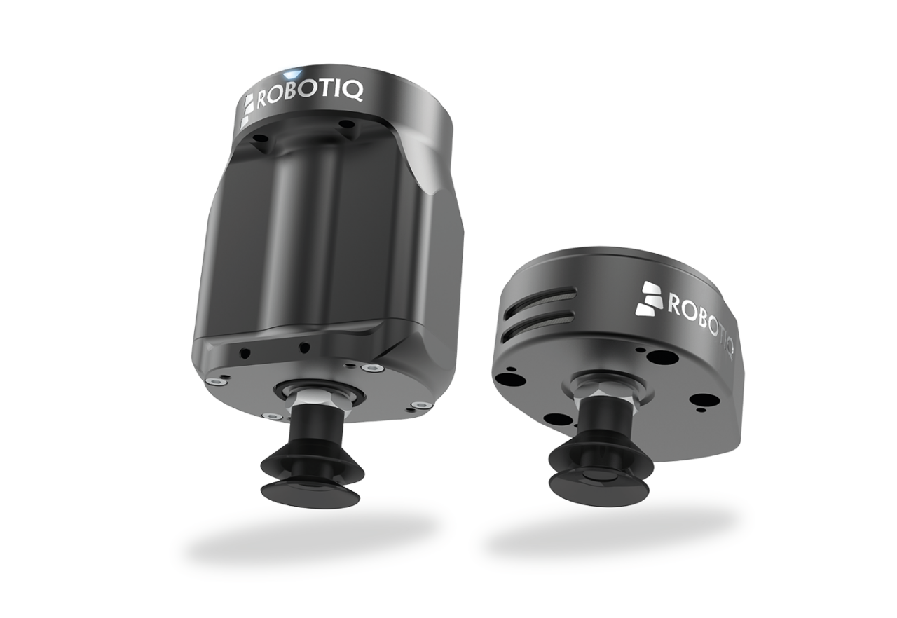 Robotiq – préhenseur à vide | Pneumac Automatisation
