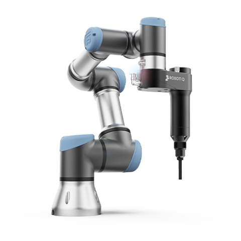 Robotiq – solution vissage | Pneumac Automatisation