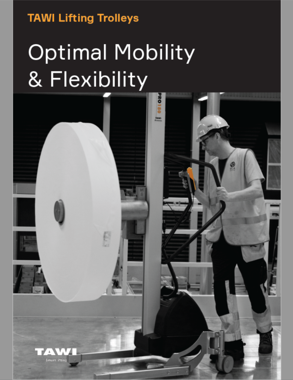 Fournisseur TAWI | Pneumac Automatisation