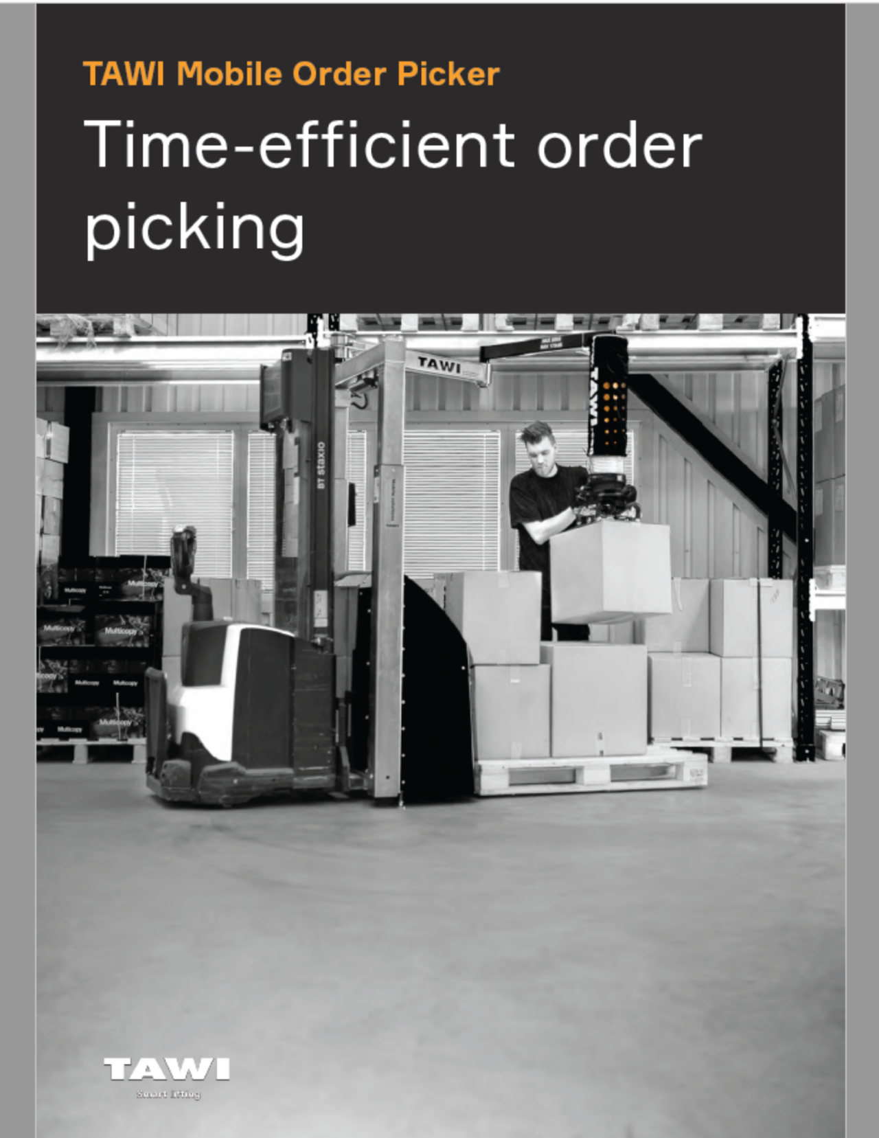 Fournisseur TAWI | Pneumac Automatisation