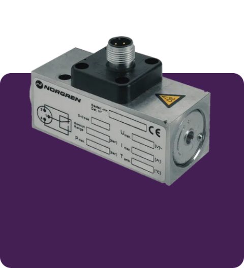 Products - Norgren | Pneumac Automatisation