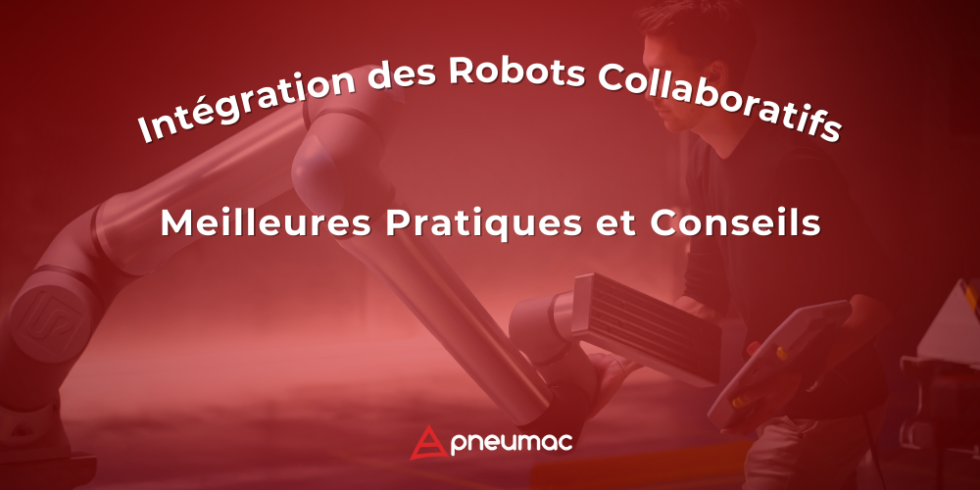 Intégration des Robots Collaboratifs : Meilleures Pratiques et Conseils ...